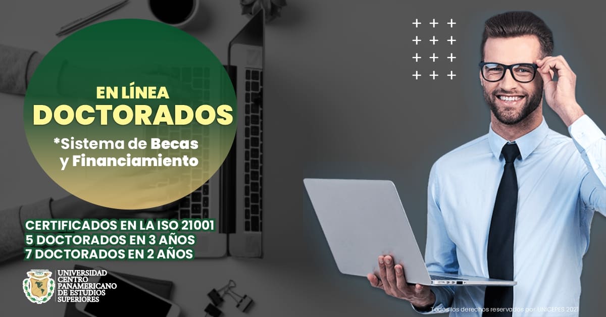 Doctorados en línea Sistema de becas - Universidad UNICEPES