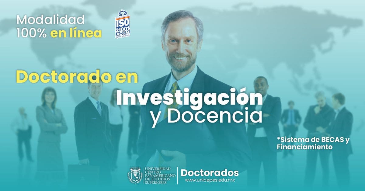 Doctorado en Investigación y Docencia en línea - UNICEPES