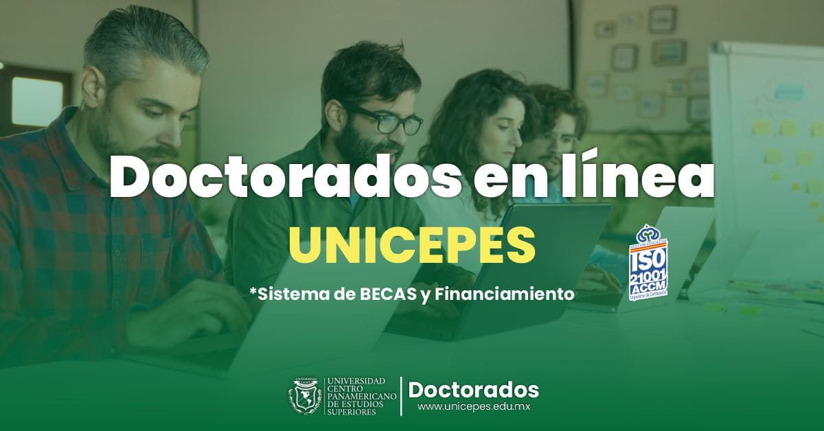 Doctorados en línea en 2 y 3 Años | Universidad UNICEPES